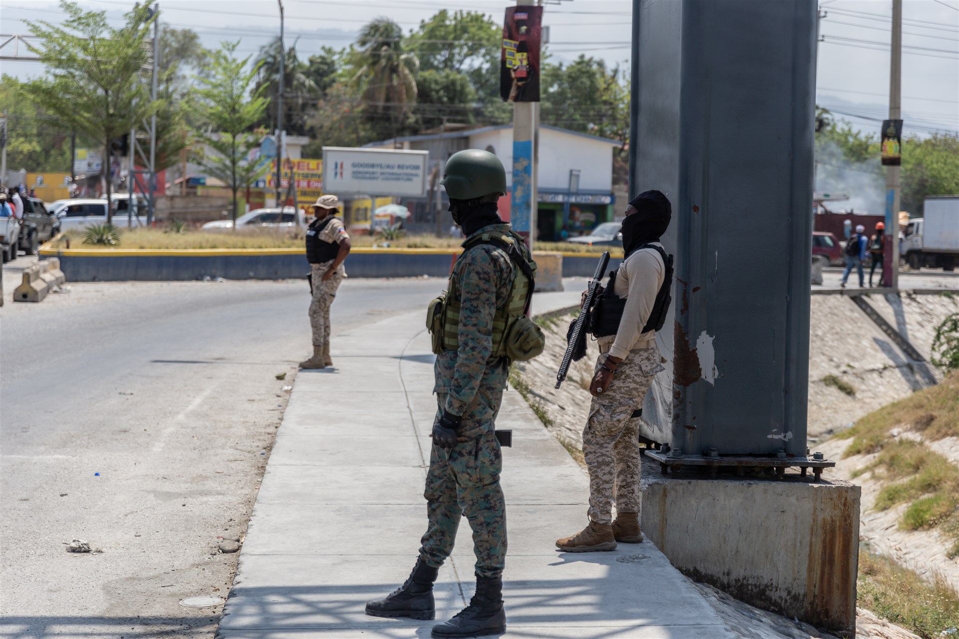 Chaos in Haïti: bendeleider 'Ti Greg' doodgeschoten bij aanval
