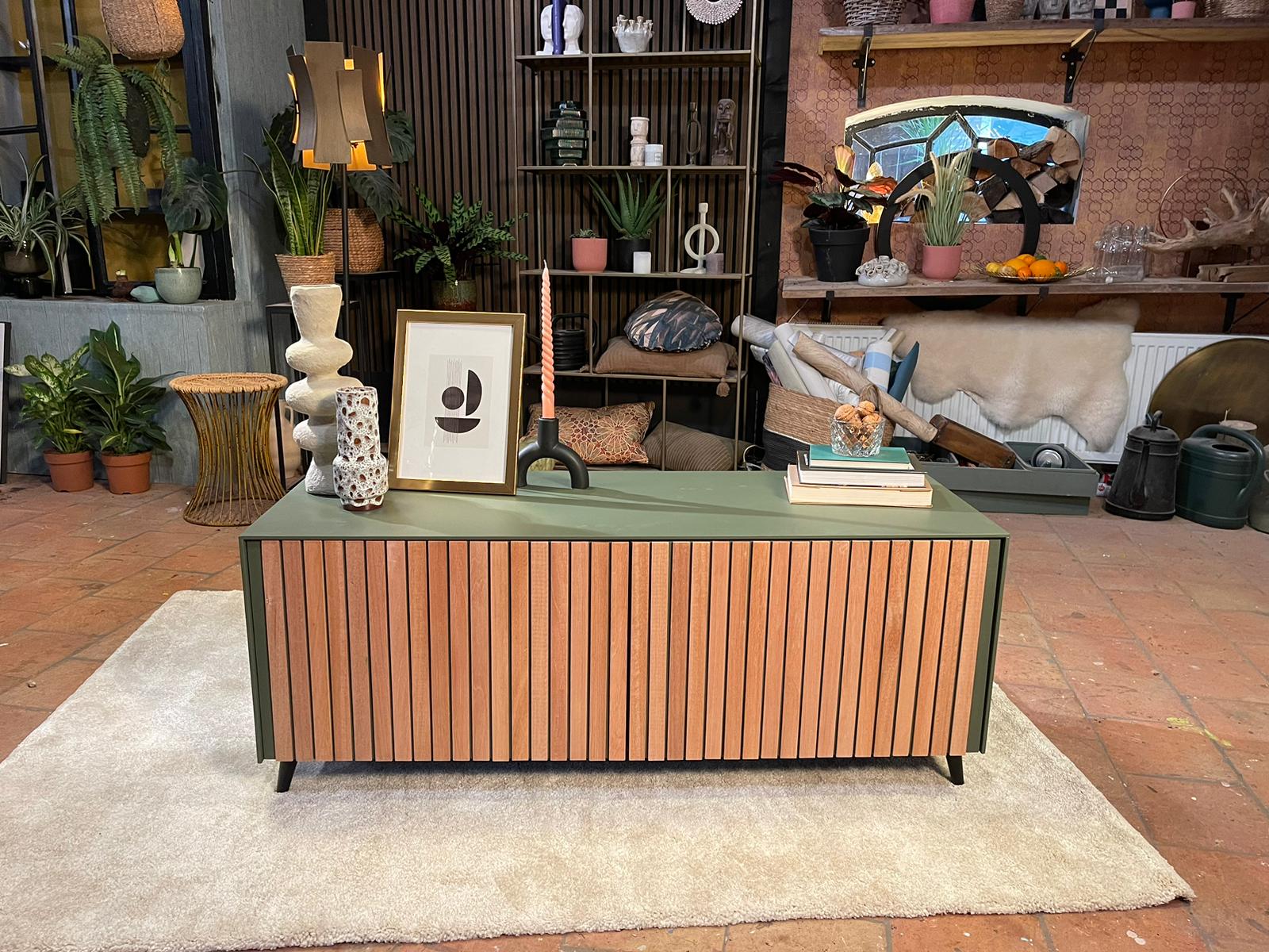 Simpel, duurzaam en goedkoop: upcycle je tv-meubel