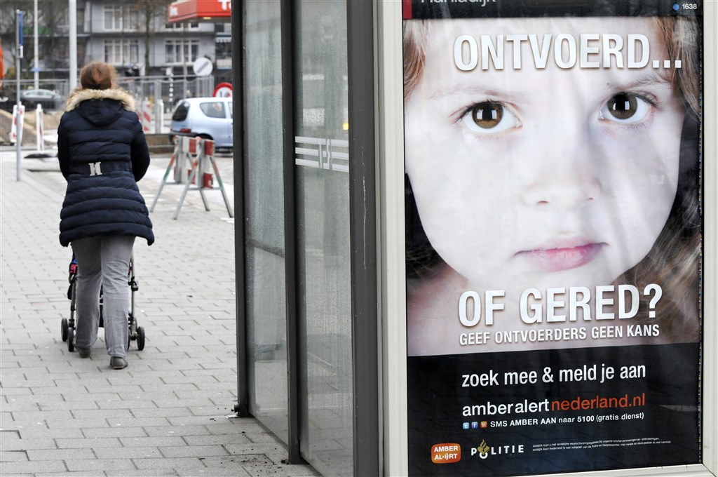 Voor het eerst in vier jaar daalt aantal kinderontvoeringen