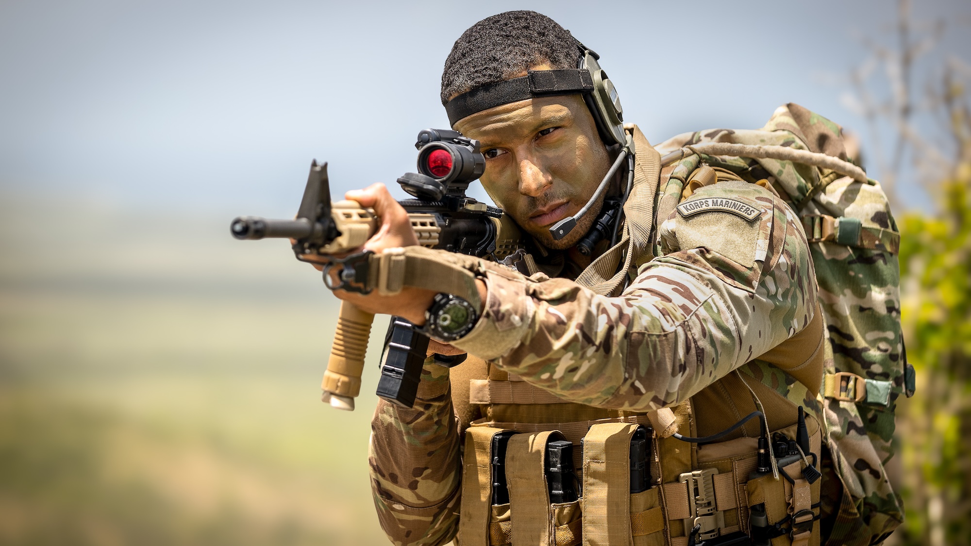 Oorlogsfilm Invasie wordt unieke Nederlandse 'rollercoaster'