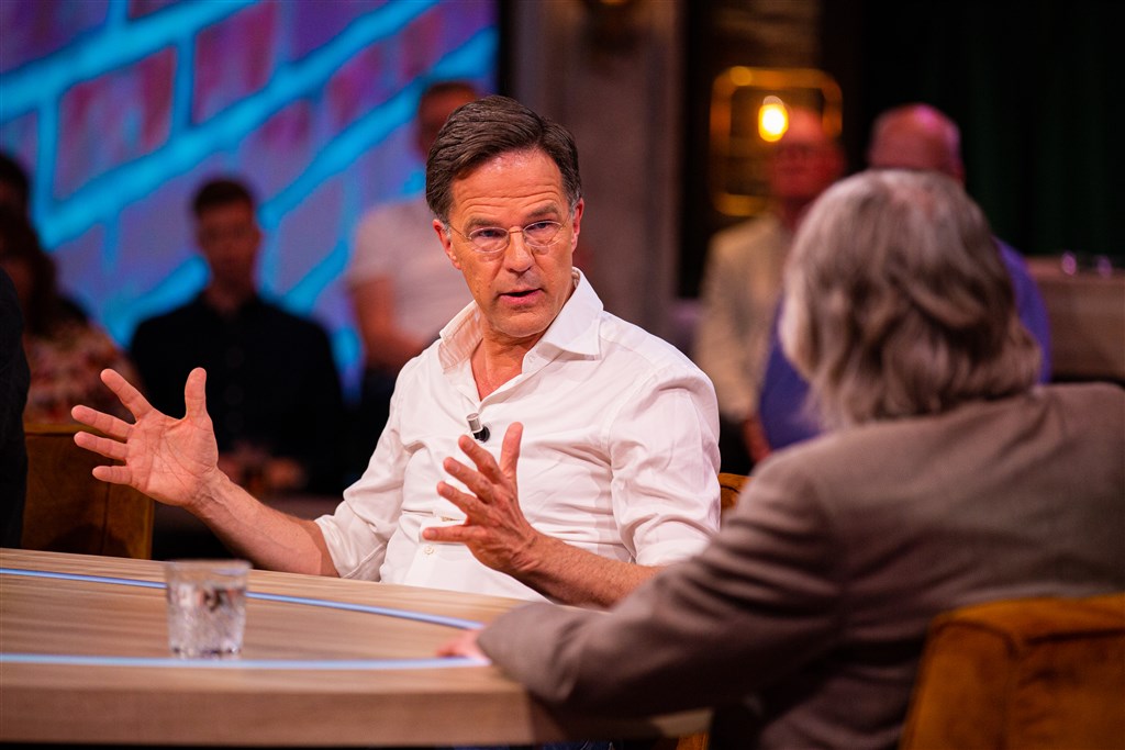 RTL maakt documentaire over Mark Rutte