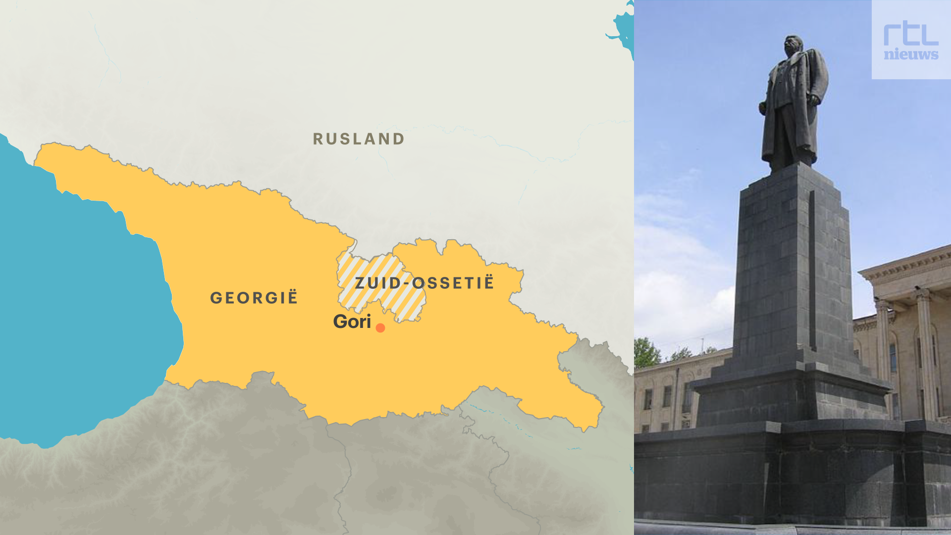 'Rusland mag niet wegkomen met de dood van Stan'