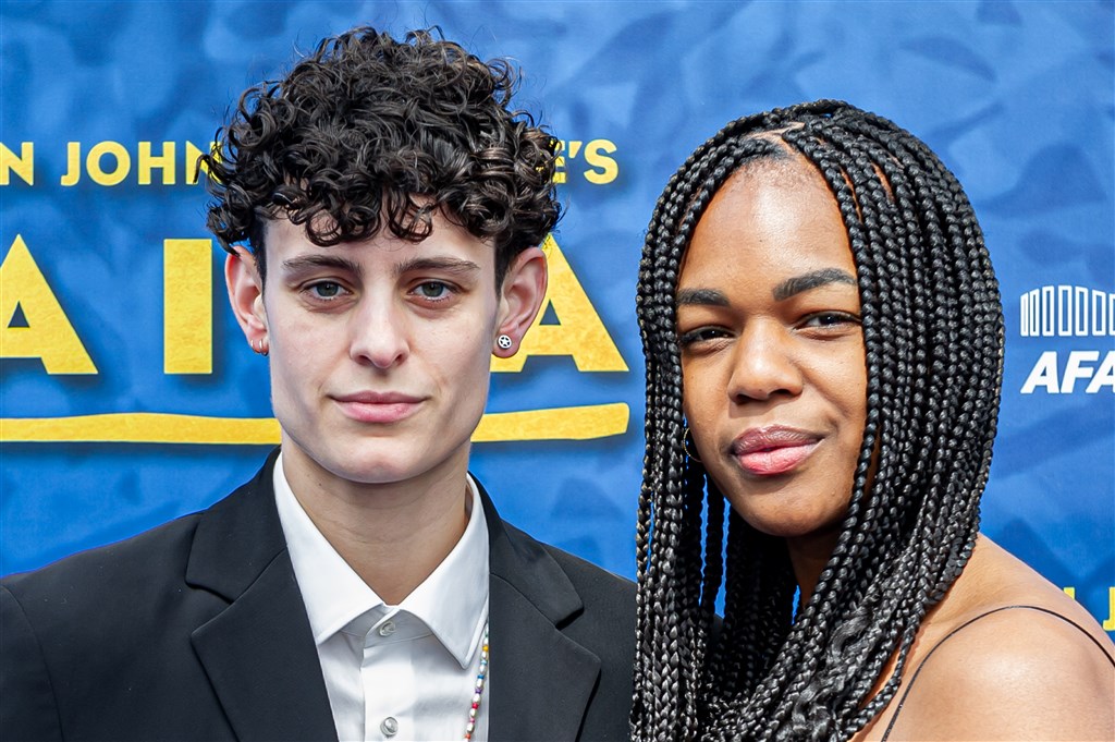 Mandy Woelkens en Thorn de Vries niet langer een stel