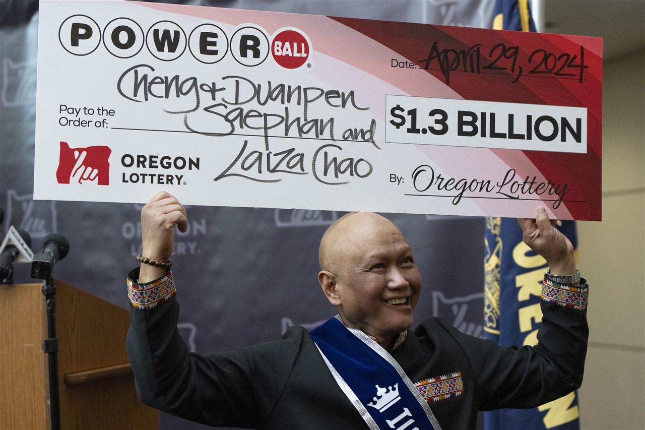 Winnaar Powerball-jackpot bekend: zieke immigrant uit Laos