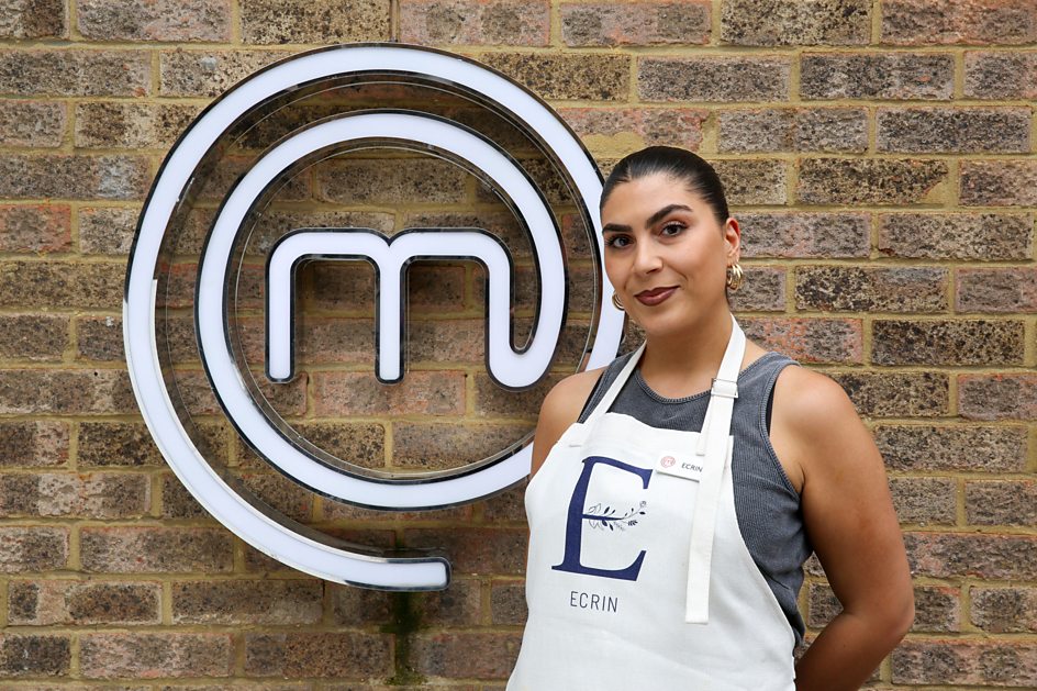 Ecrin (31) uit Eindhoven doet mee aan MasterChef UK: 'That girl can cook!'