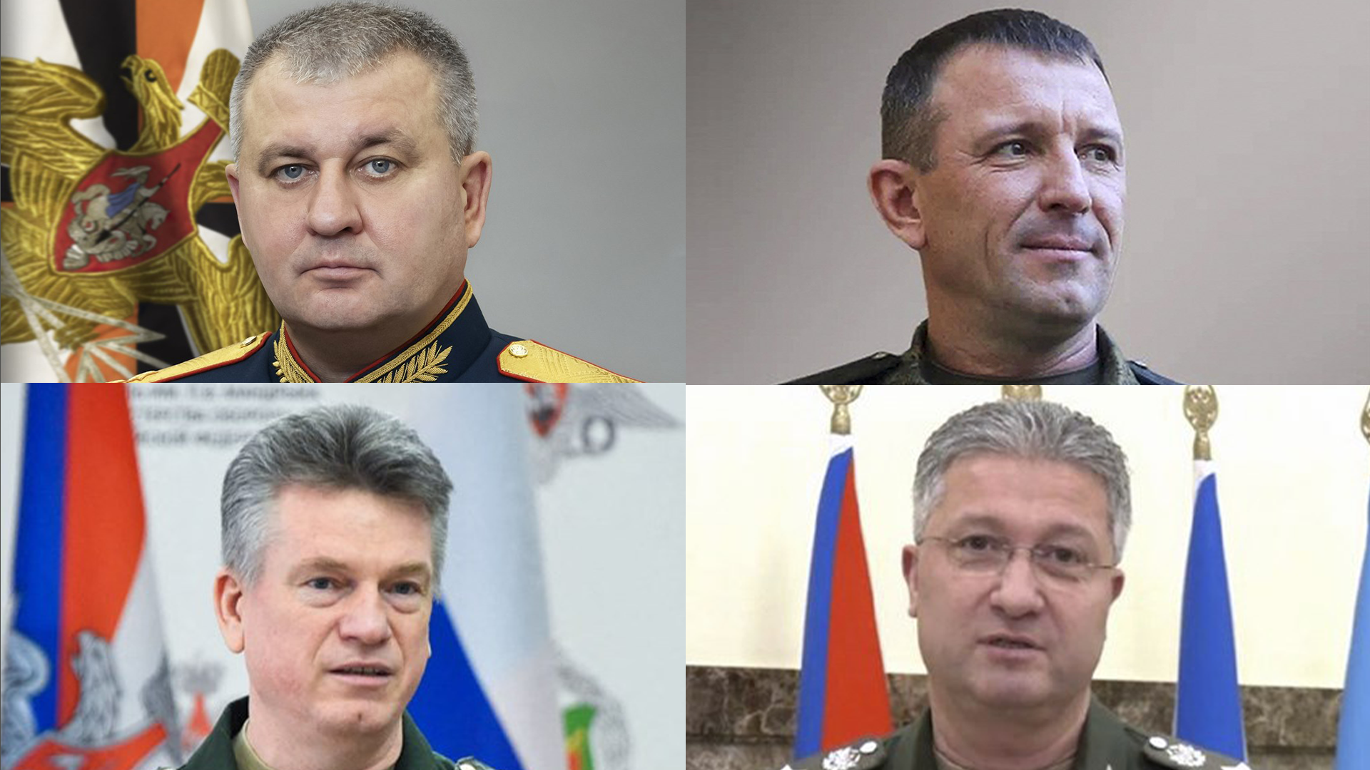 Het regent arrestaties in Russische legertop: 'Zuivering op gang gekomen'