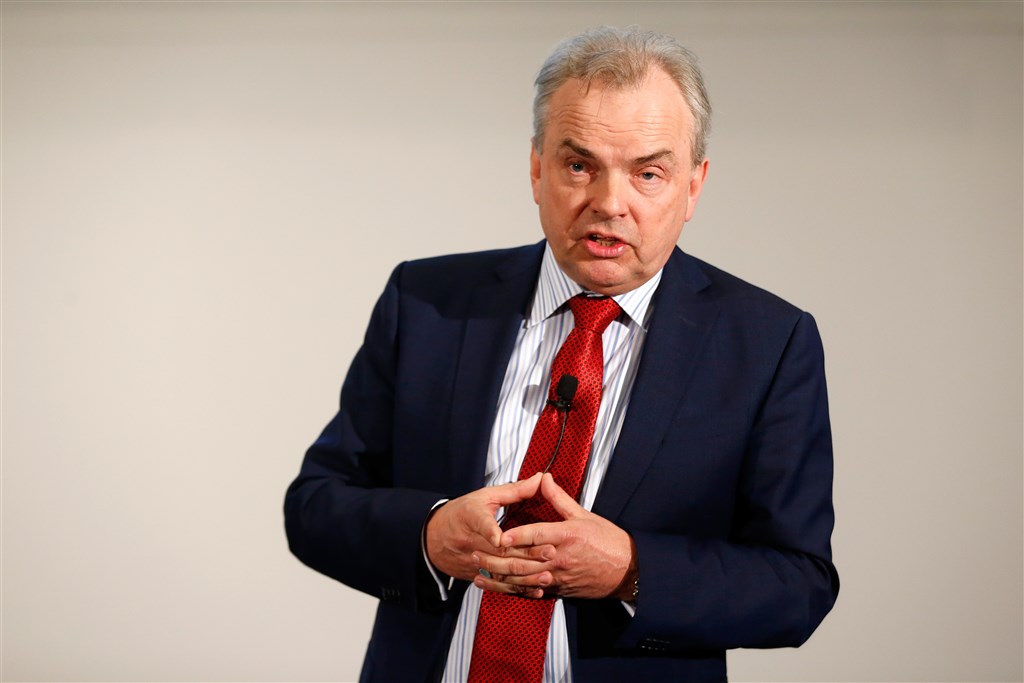 Van Eijck, genoemd als premierskandidaat, wordt aanjager circulaire ...