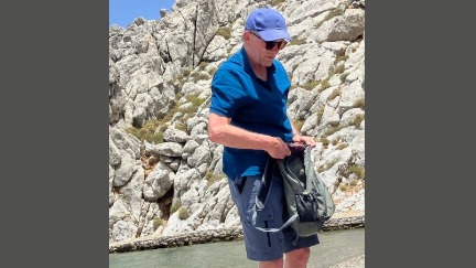 Lichaam Britse tv-presentator gevonden op Grieks eiland