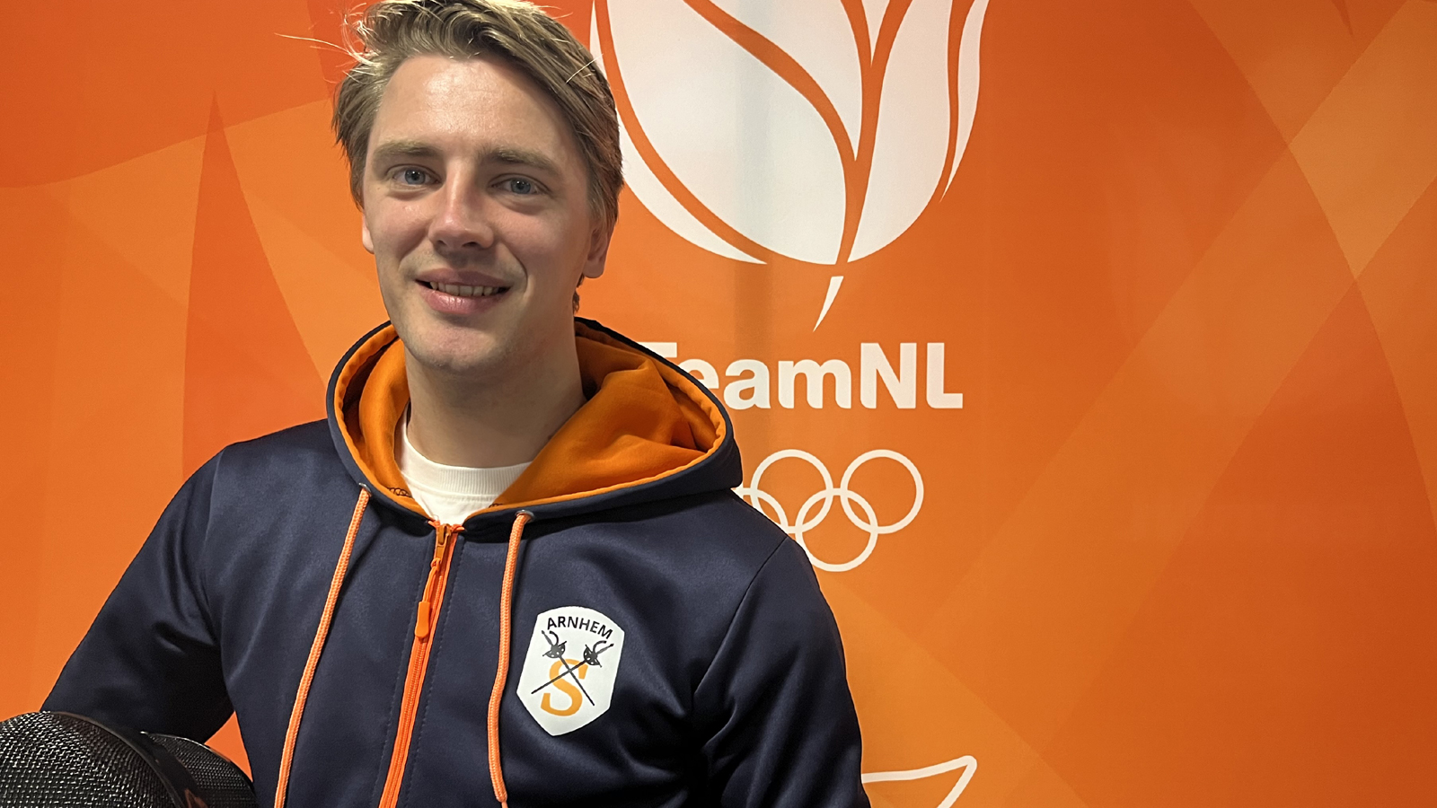 Tristan Tulen wil een plak op de Spelen, maar zonder broer Rafaël is ...