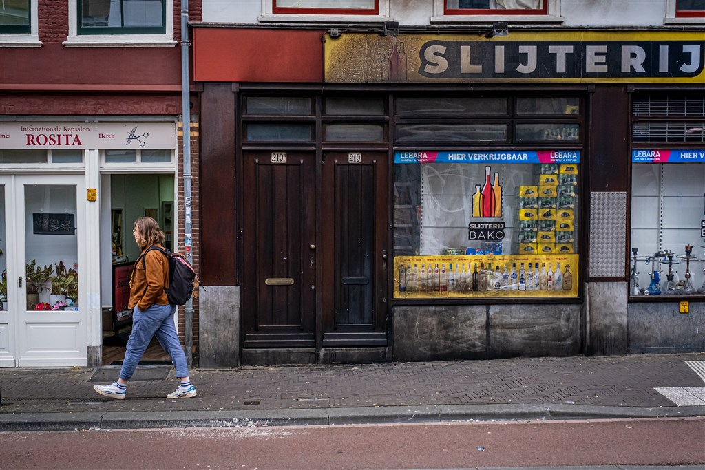 70-jarige man opgepakt na explosies slijterijen in Den Haag