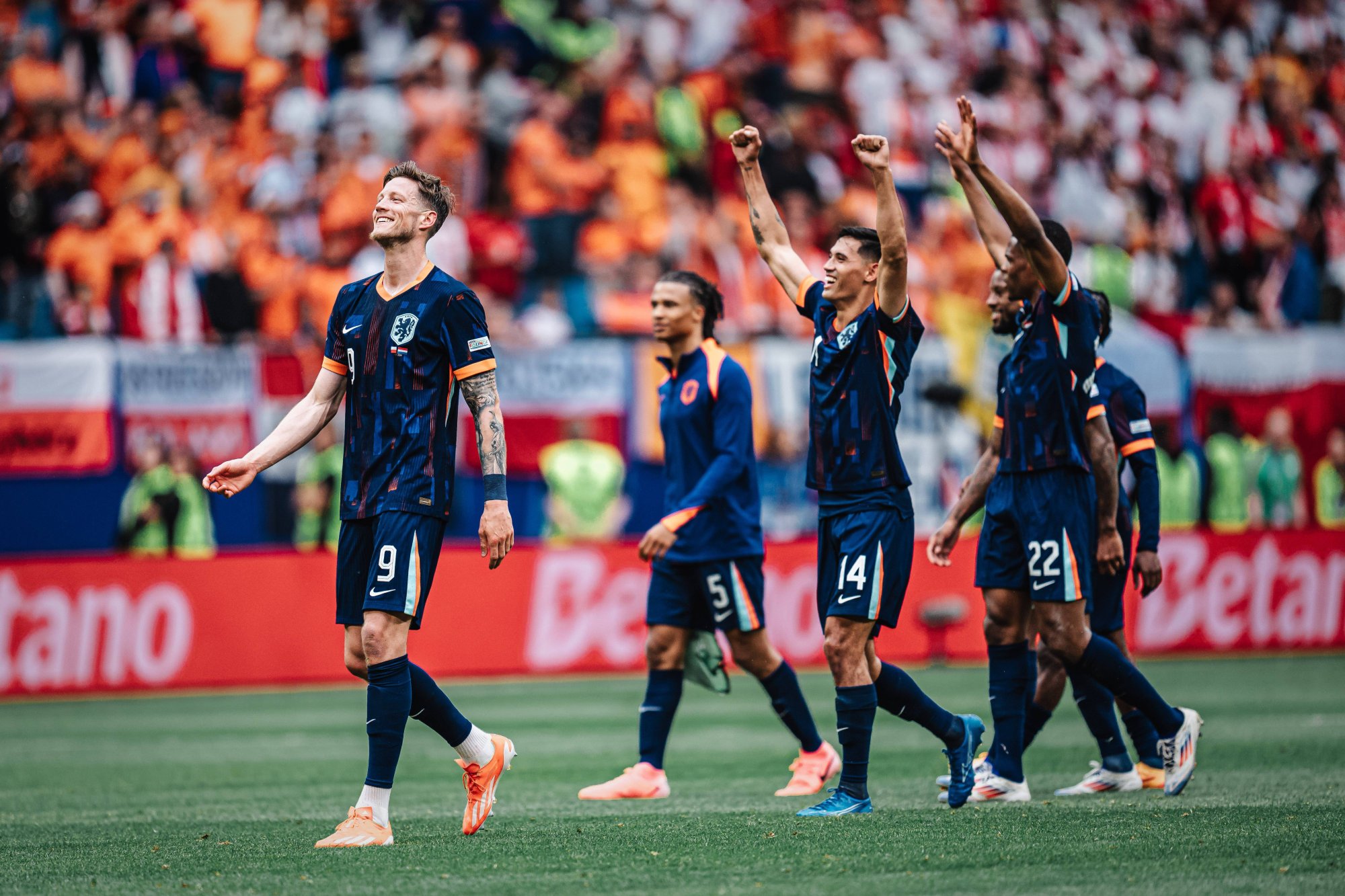 Oranje wacht moeilijke wedstrijd tegen Frankrijk: 'Zoveel wereldsterren'