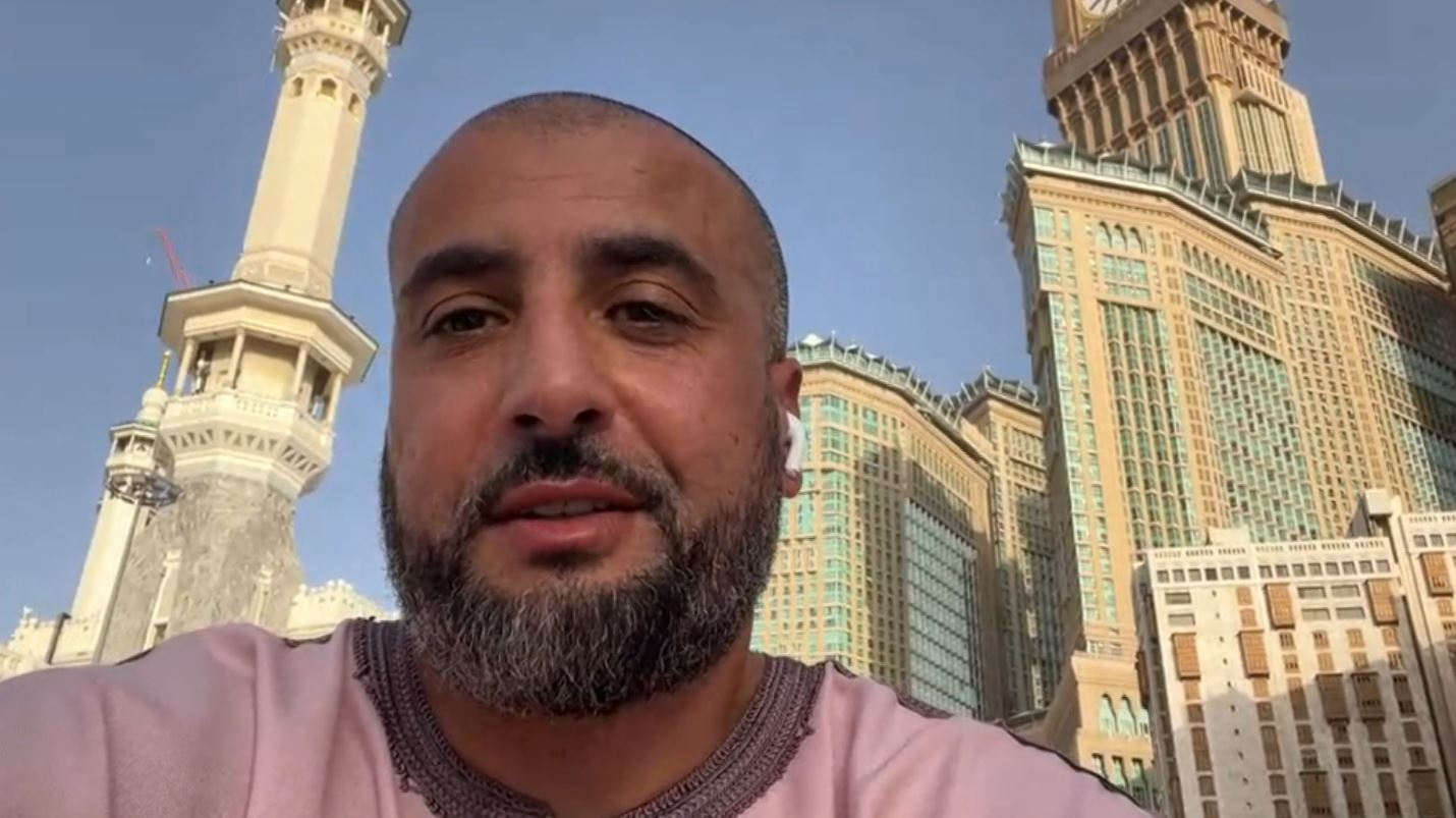 Ali Houri zag bedekte lichamen in Mekka: 'Reizigers aan lot overgelaten'
