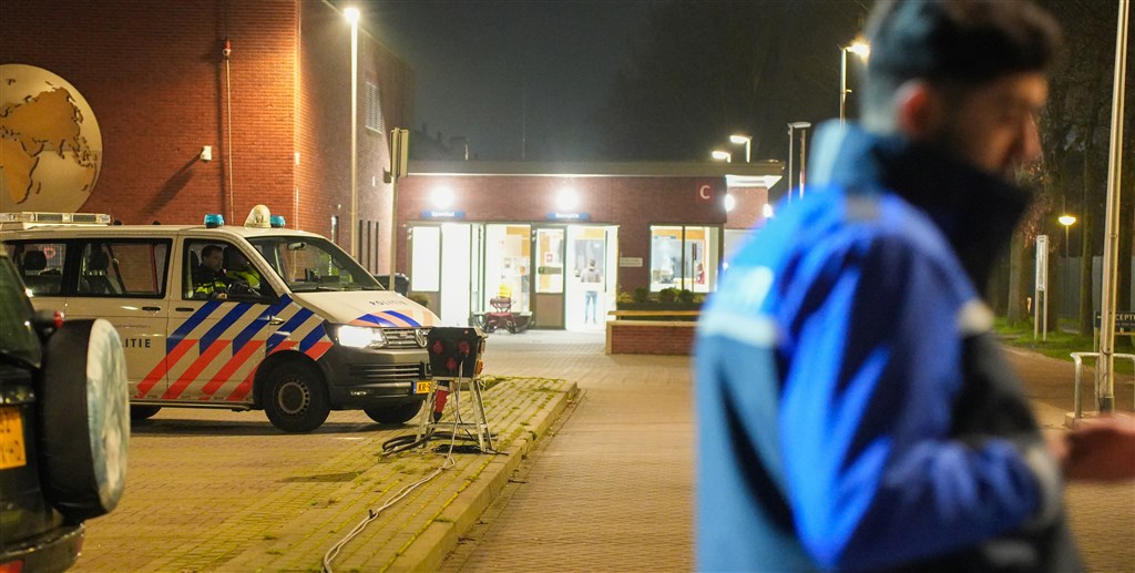 Meer incidenten in asielzoekerscentra, door vrij kleine groep daders