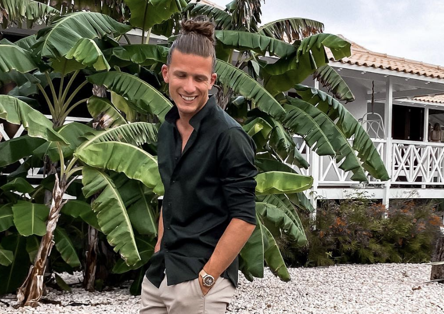 Donny uit Love Island deelt eerste foto's met nieuwe vriendin na breuk ...