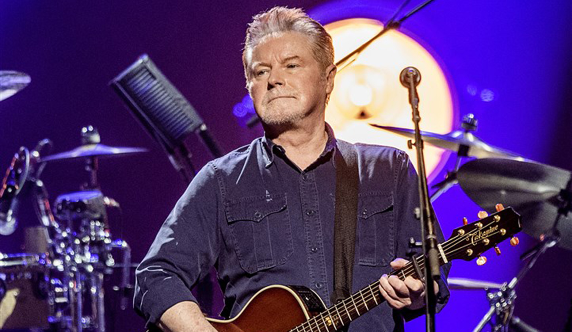 Zanger The Eagles dient nieuwe aanklacht in om Hotel California-teksten