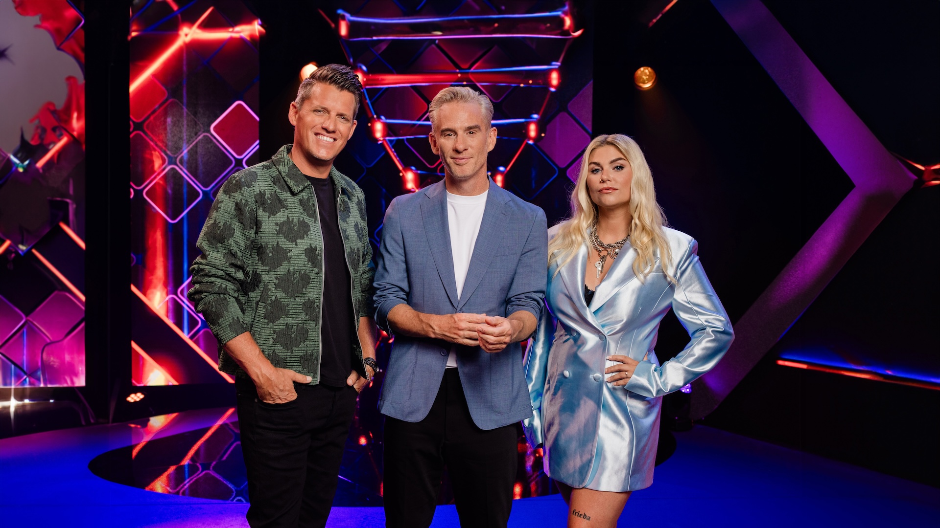 DNA Singers | RTL Nieuws & Entertainment