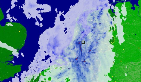 Regen, regen en nog eens regen, maar volgende week weer zomers