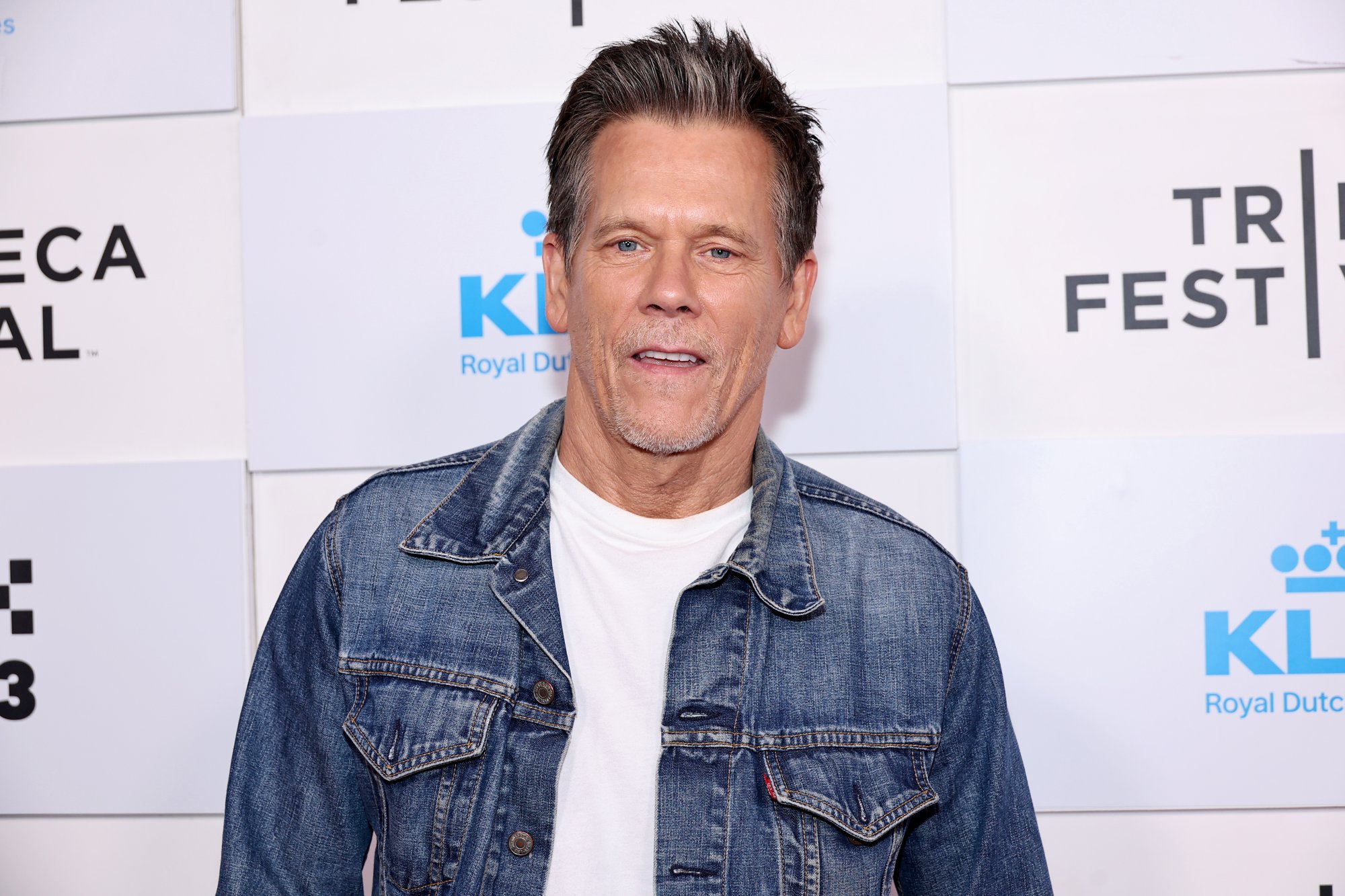 Kevin Bacon ging vermomd op stap: 'Mensen waren onaardig'