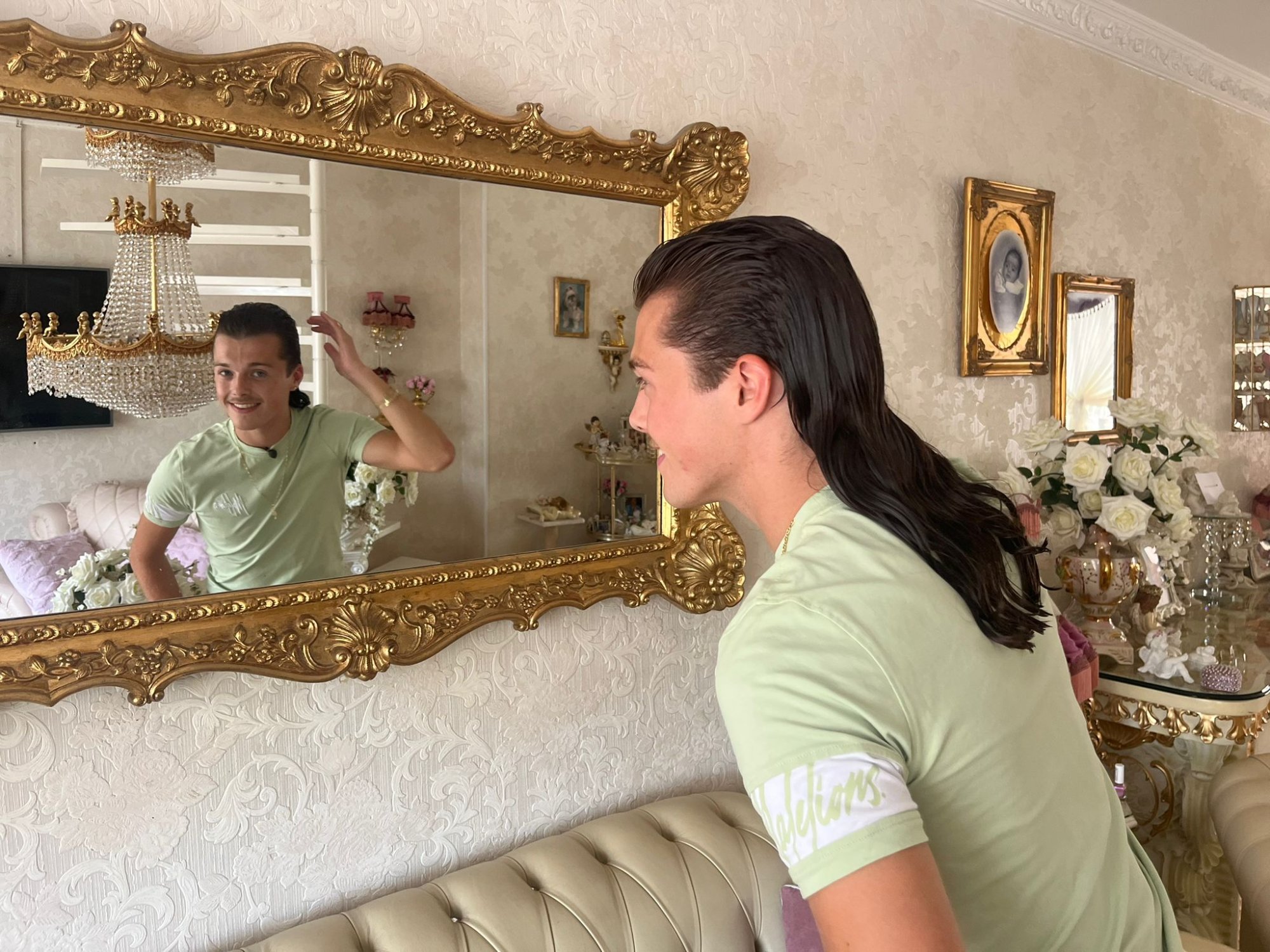 Haagse mattenkoning is uitgeknipt: 'De mat is een stukje cultuur'