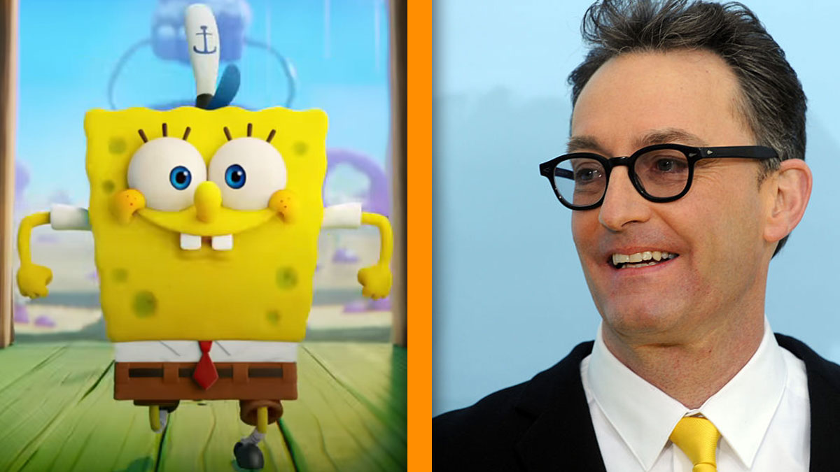 Spongebob Wiet Mighty Jaxx SpongeBob SquarePants Band Geek Serie,