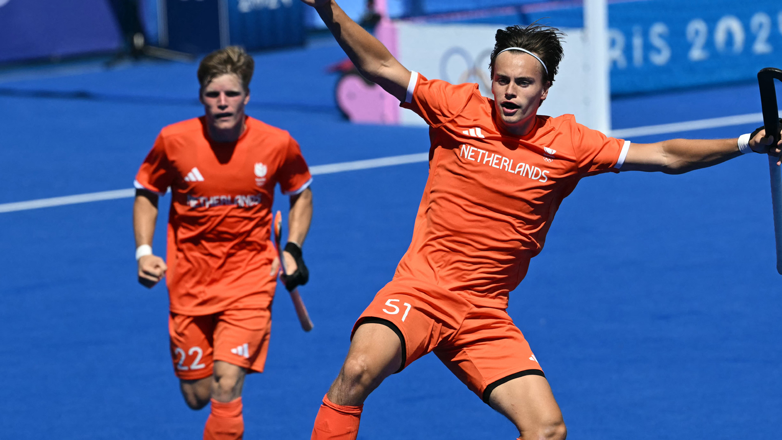 'Duuk z'n ogen staan goed', hockeyvader Telgenkamp vol zenuwen voor dé ...