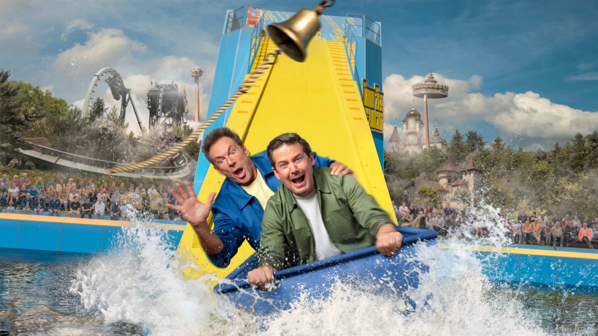 Te Land Ter Zee En In De Lucht | RTL Nieuws & Entertainment