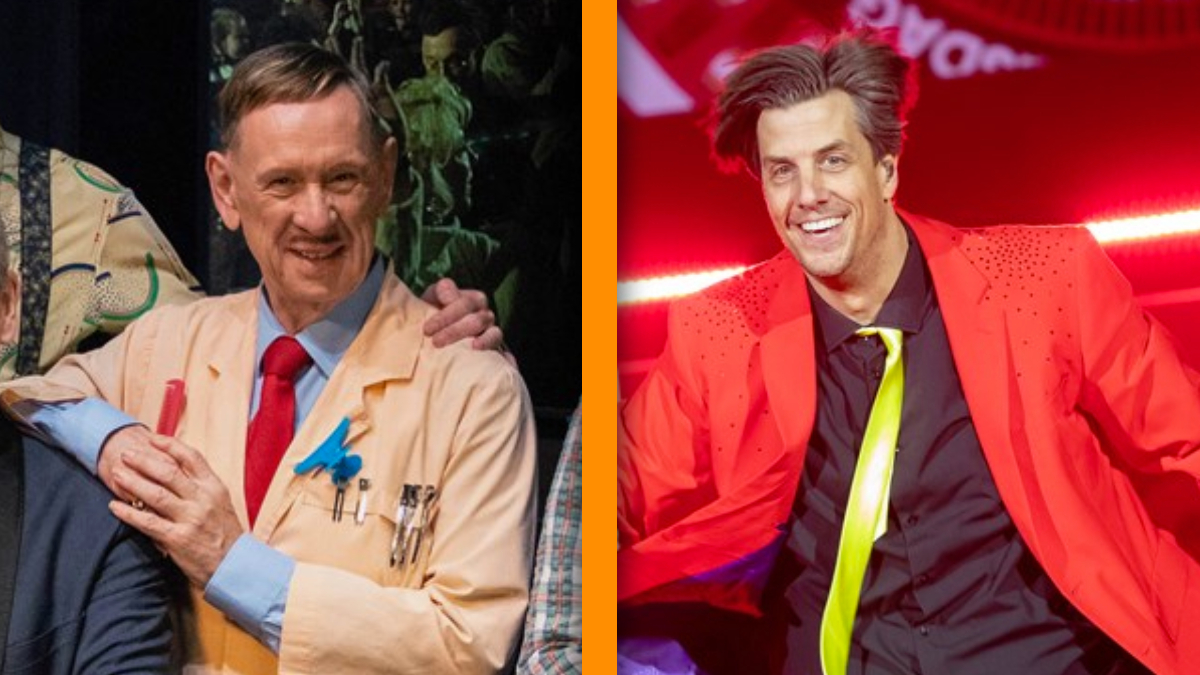 'Alberto Vermicelli' en Snollebollekes willen samen single opnemen