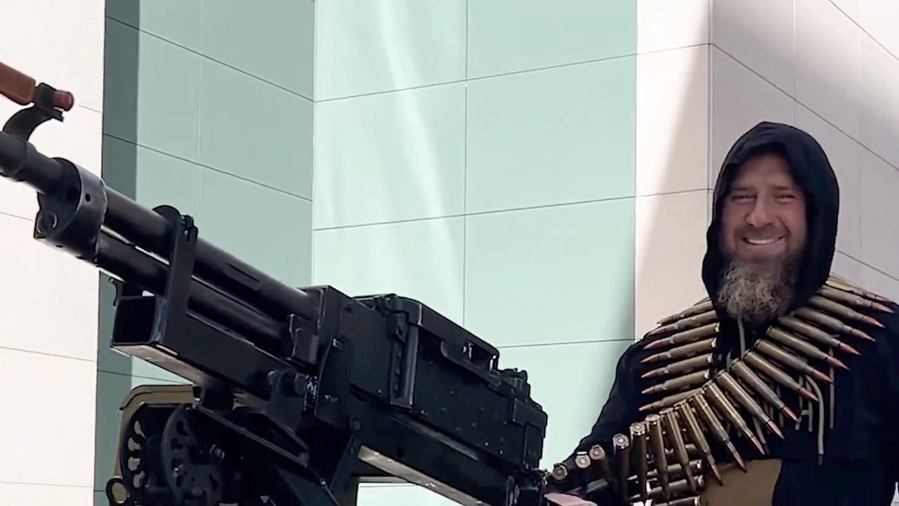 Chechen chief Kadyrov says Musk shut down Cybertruck remotely ...