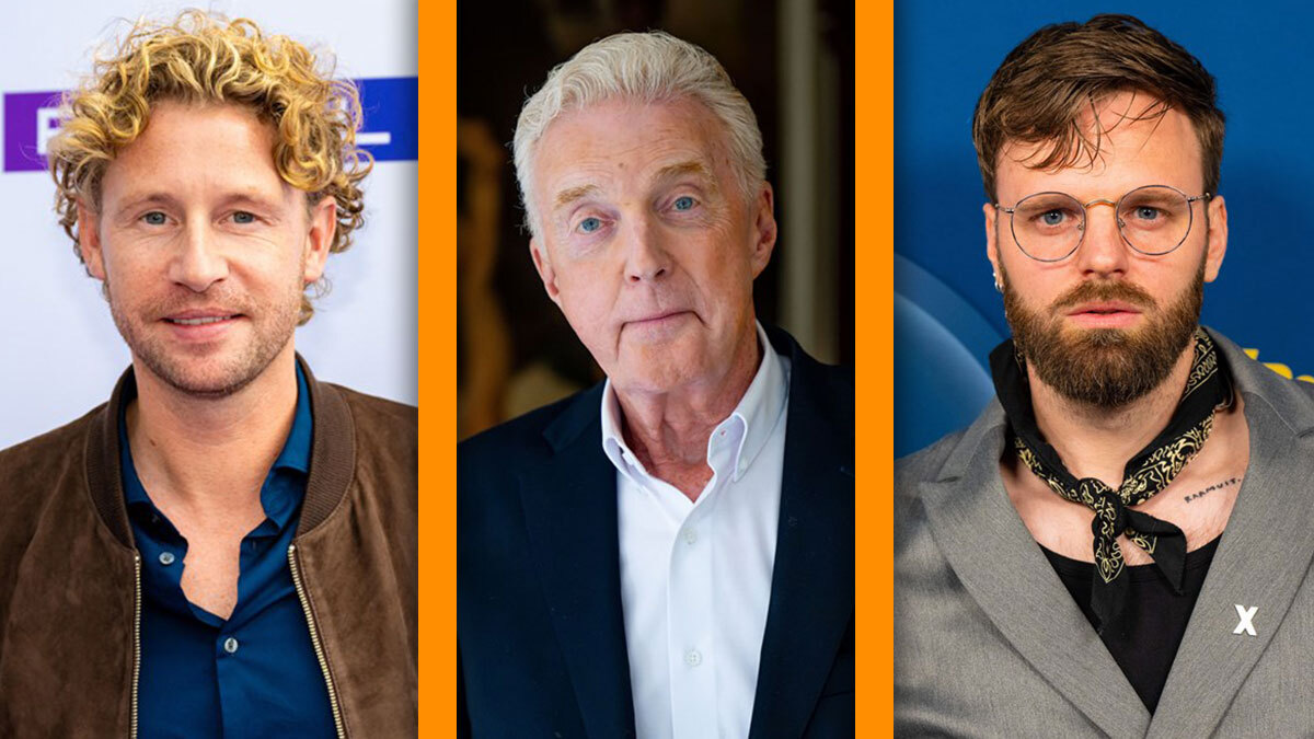 Dít zijn de drie genomineerden voor de Televizier-Ring Presentator 2024