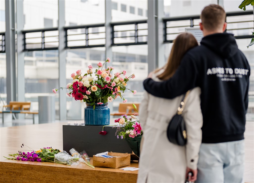 Tbs met dwang geadviseerd voor Erasmusschutter Fouad L.