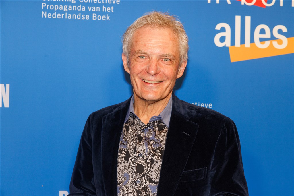 Herman Finkers krijgt nieuwe Edison na opmerken spelfout op beeld