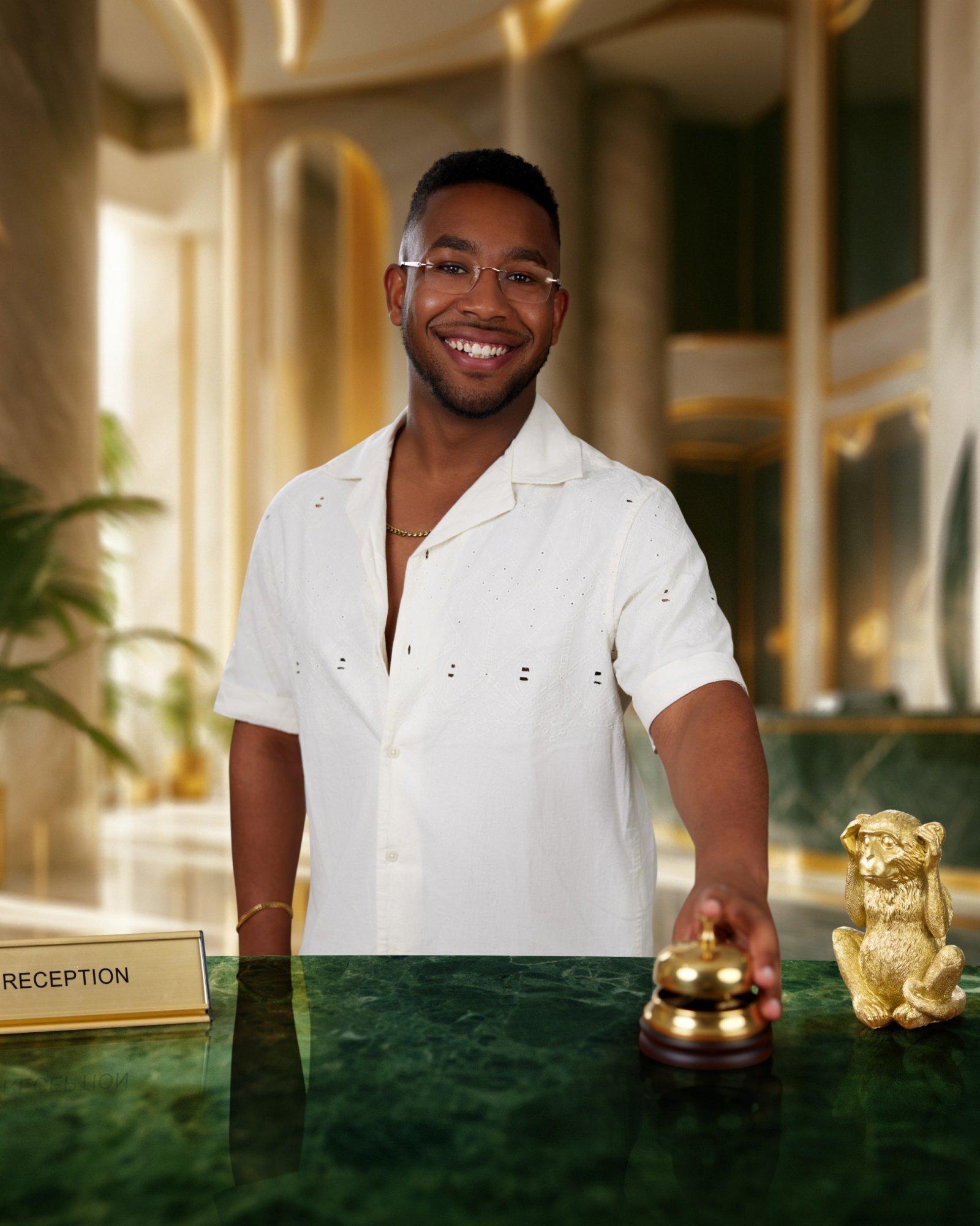 Dít zijn de gasten van Paradise Hotel: gaan ze voor liefde of geld?