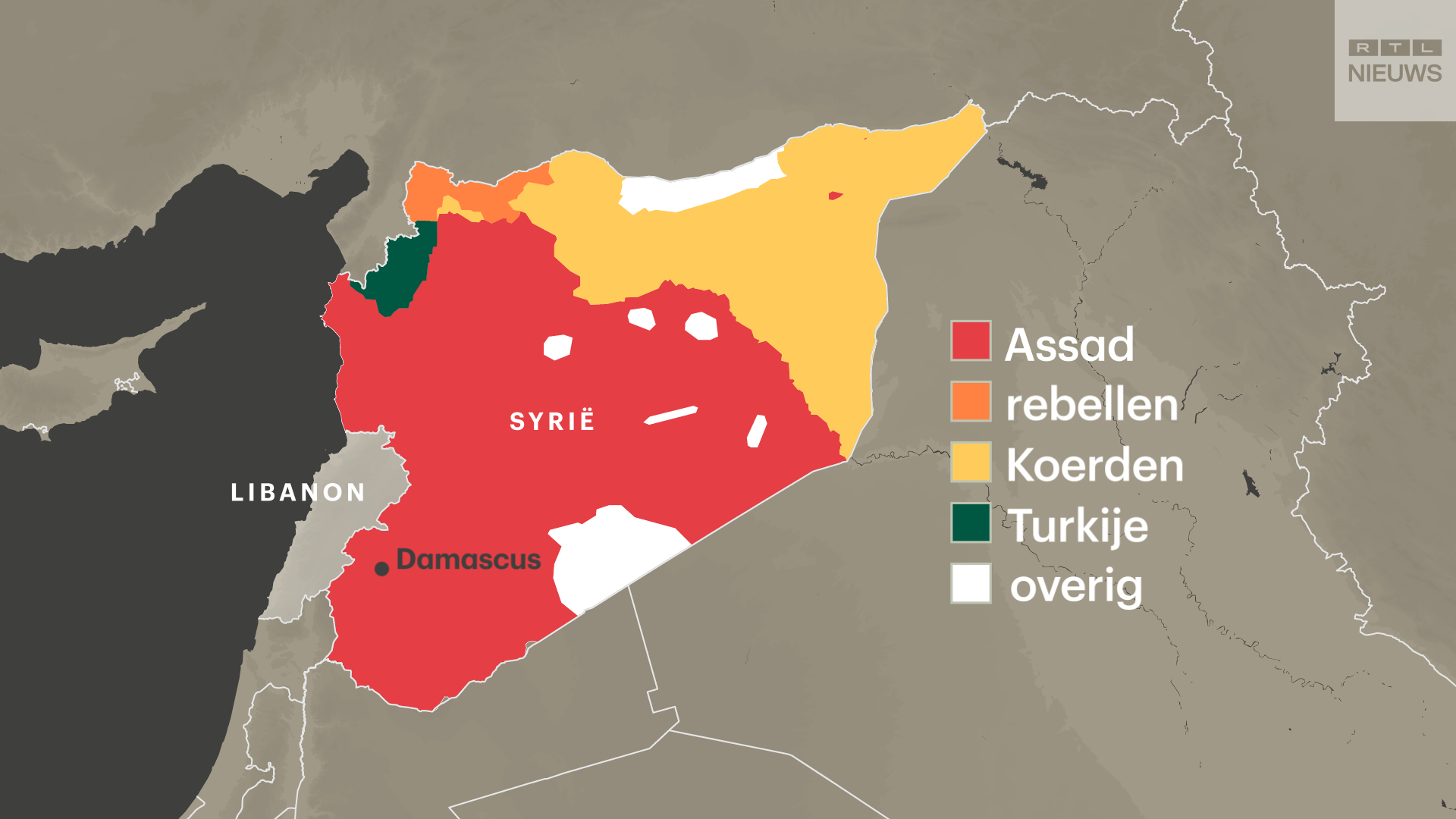 Honderdduizenden mensen vluchten van Libanon naar Syrië: 'Geen veilige ...