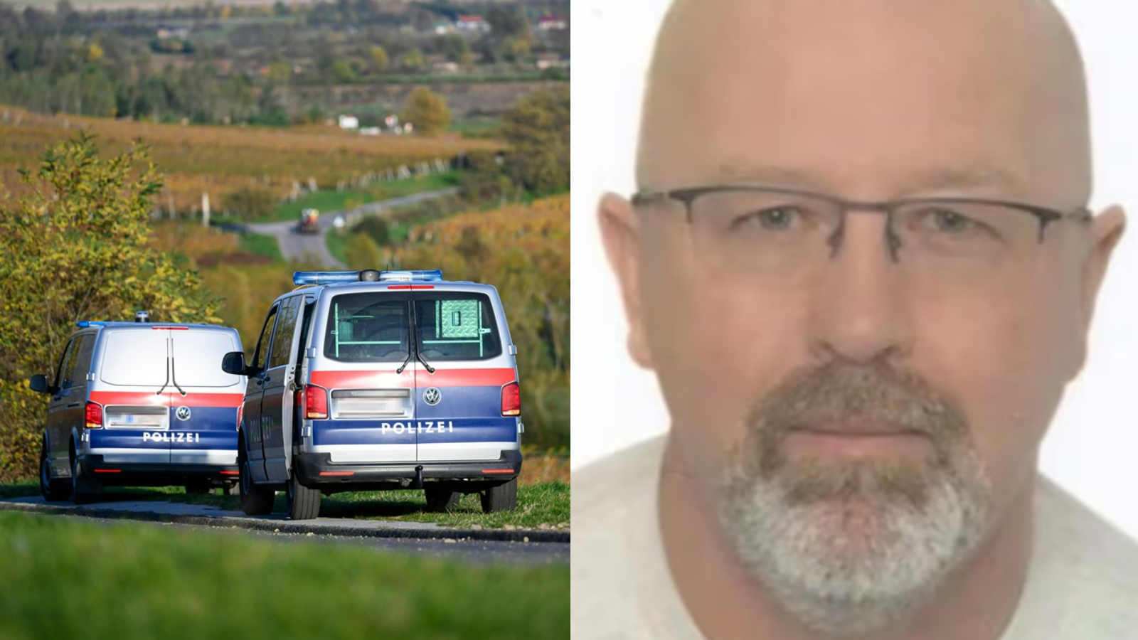 Voortvluchtige schutter Oostenrijk is overlevingsexpert, zeggen bekenden