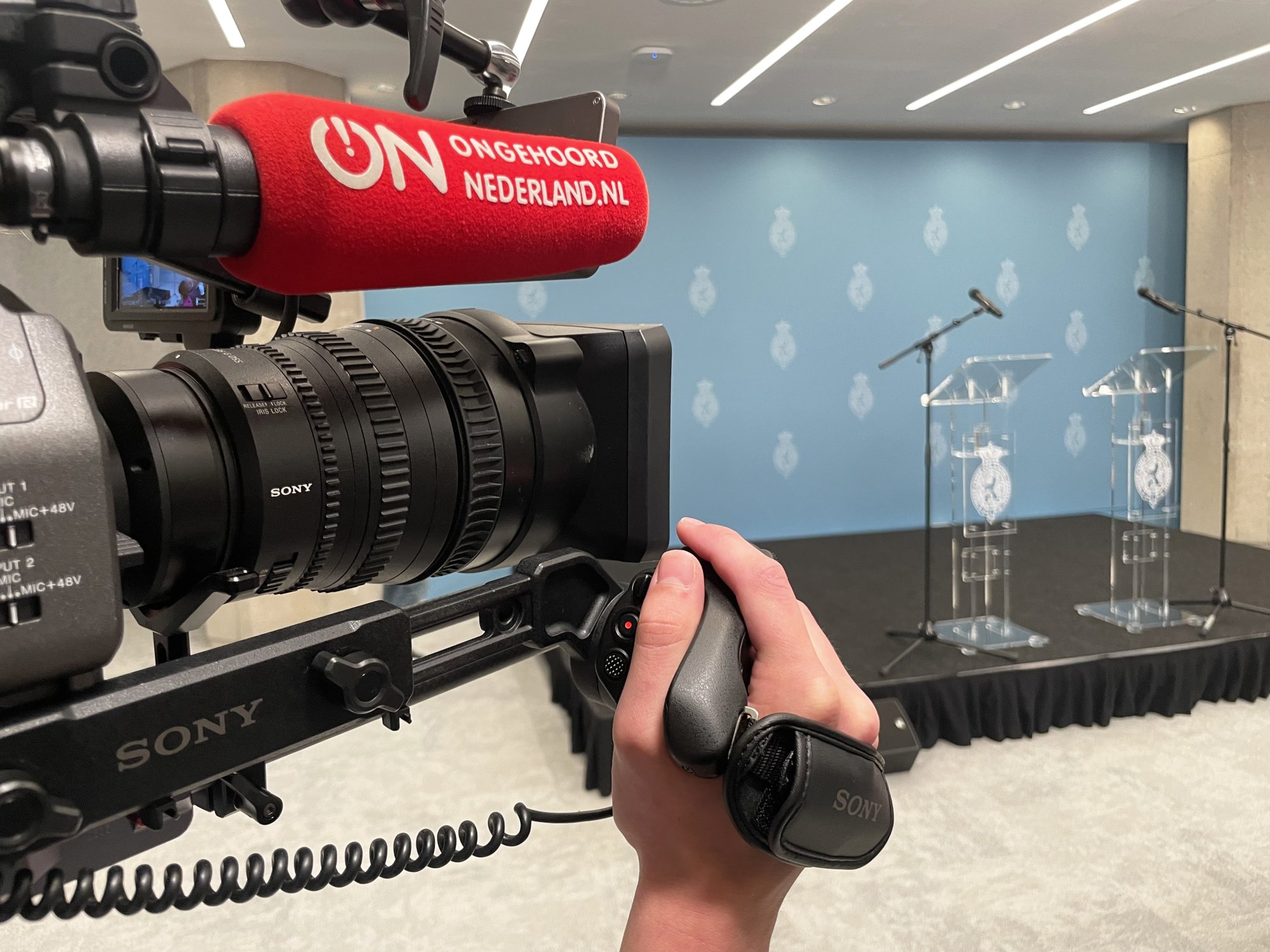 Gert Jan Mulder stapt op als lid raad van toezicht Ongehoord Nederland