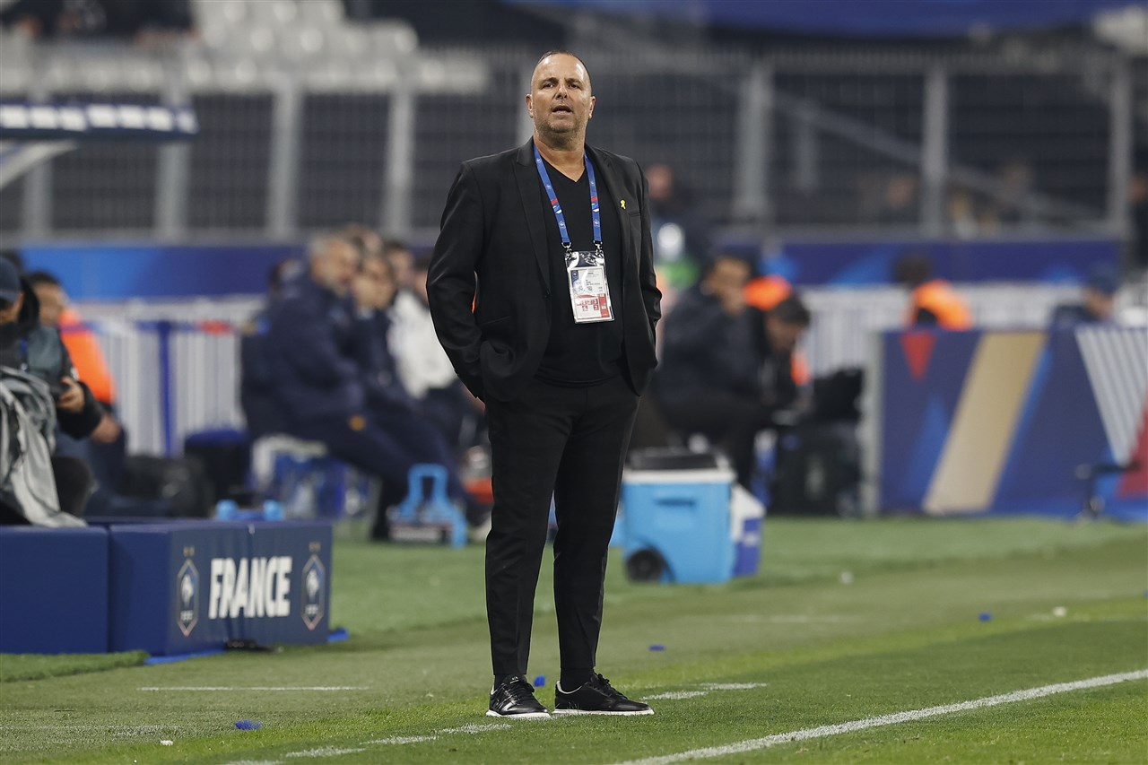 Israëlische voetbalcoach spreekt lof uit voor veiligheidsmaatregelen Parijs