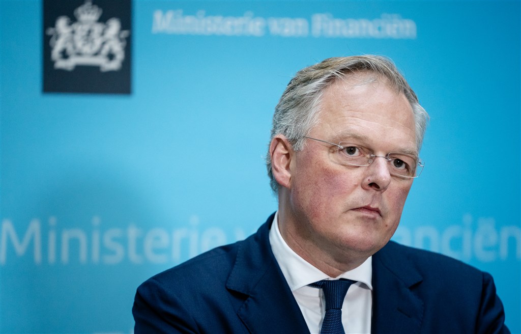 Afgetreden staatssecretaris Folkert Idsinga terug in Kamerfractie NSC