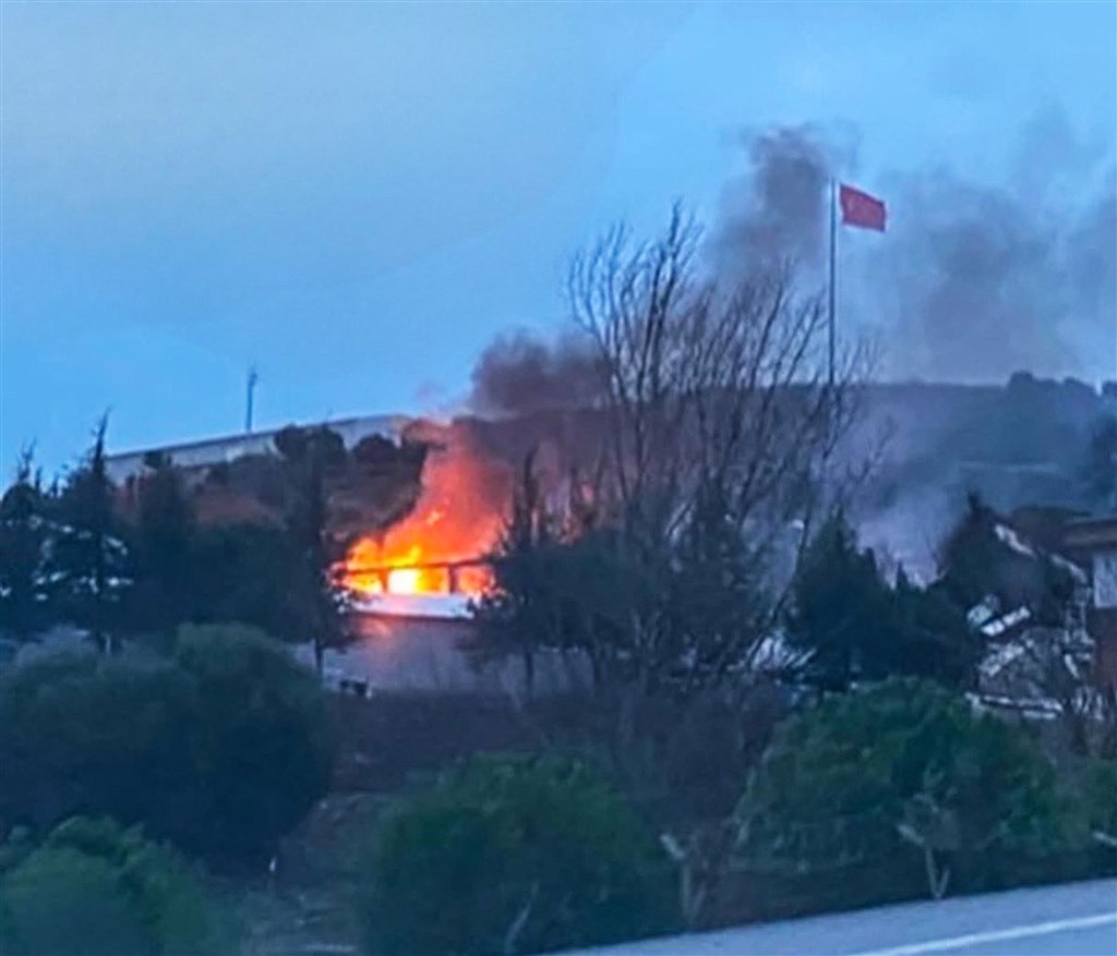 Twaalf doden bij ontploffing in Turkse explosievenfabriek