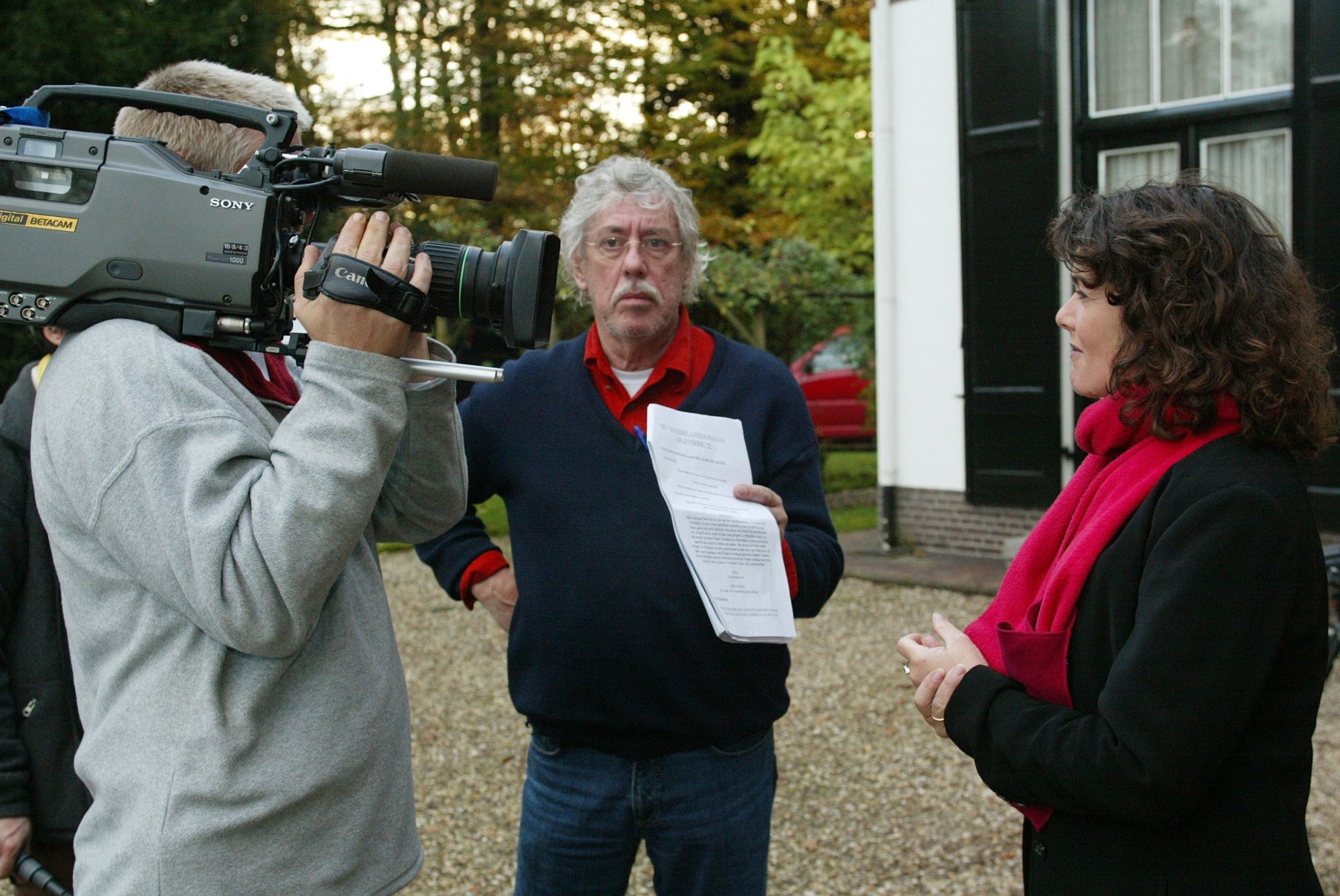 Regisseur Jan Keja (87) overleden: 'Stond aan de wieg ...