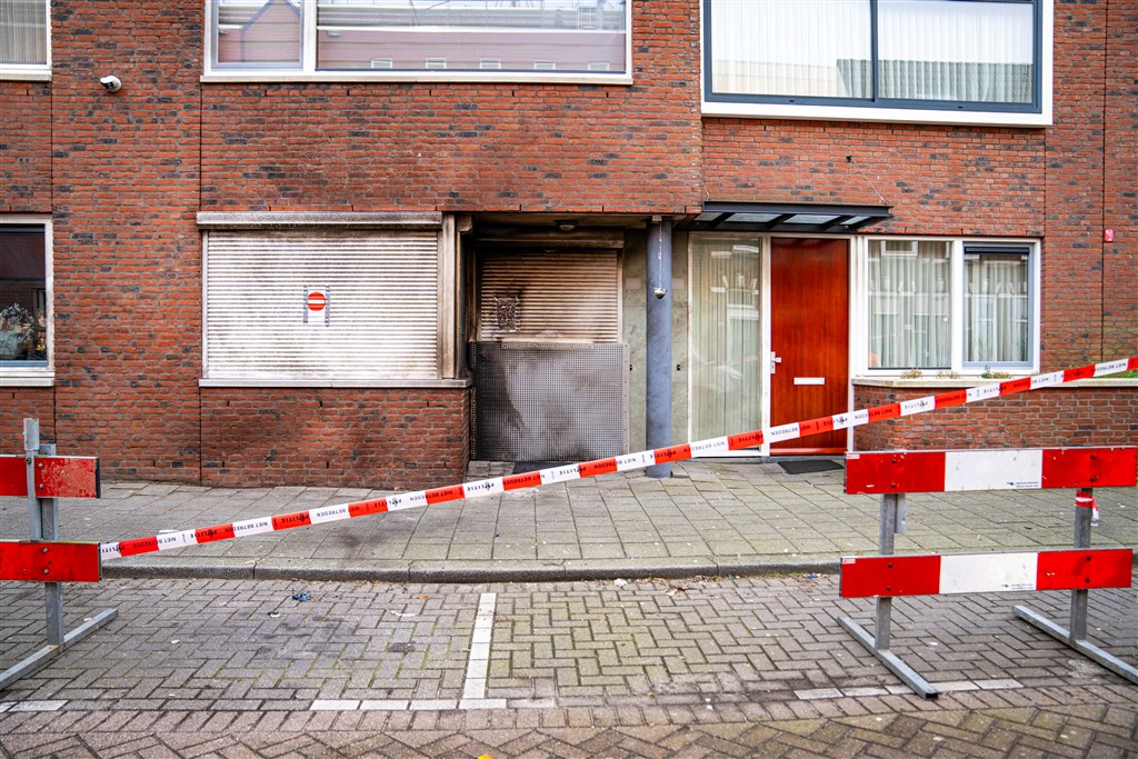 Woning ambtenaar Rotterdam al vijf keer doelwit explosieven