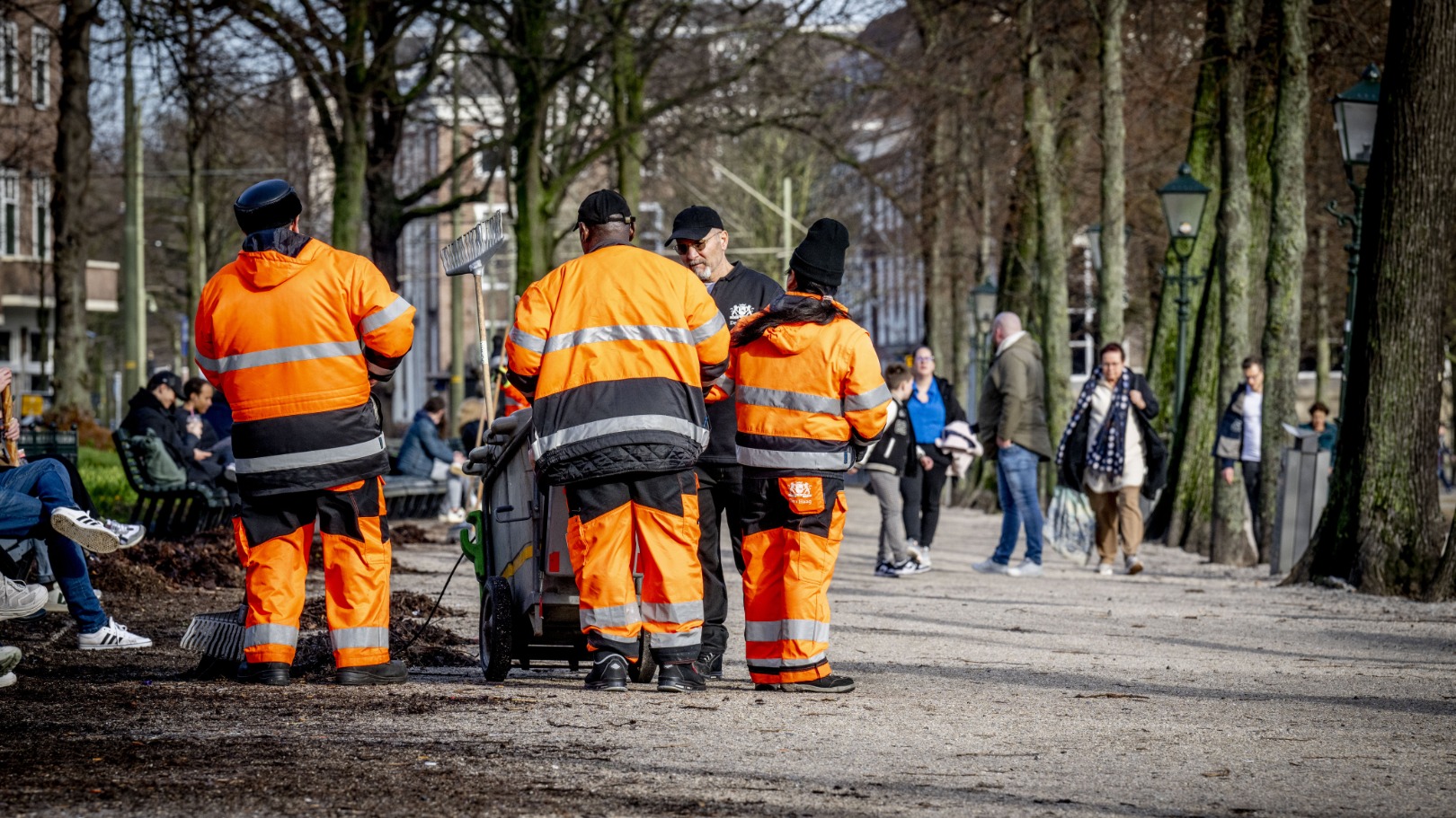 Tweede Kamer: geen cel maar taakstraf voor mensen die boete niet betalen