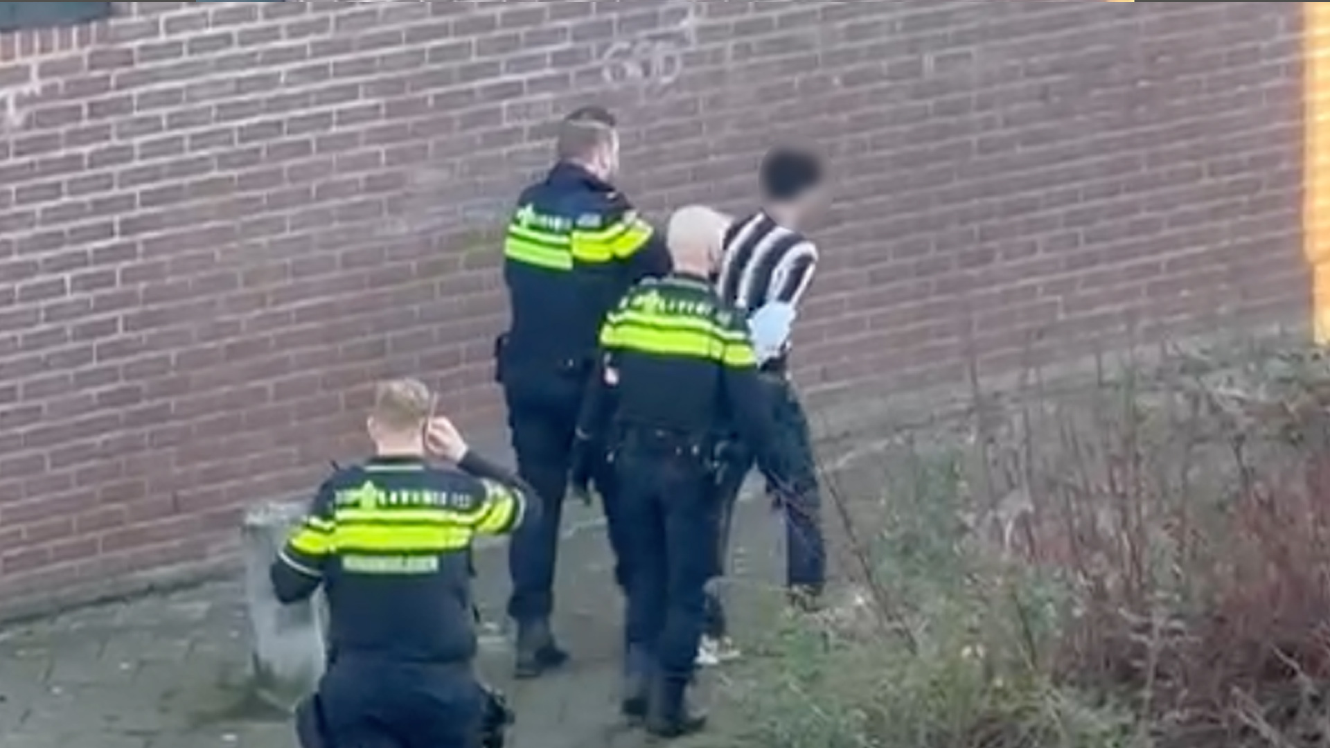 Politiechef: steekpartij Nieuwegein geen incident, zorg verwarde ...