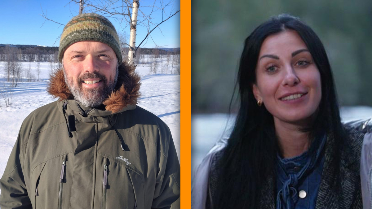 Antine neemt een break na Winter Vol Liefde-avontuur