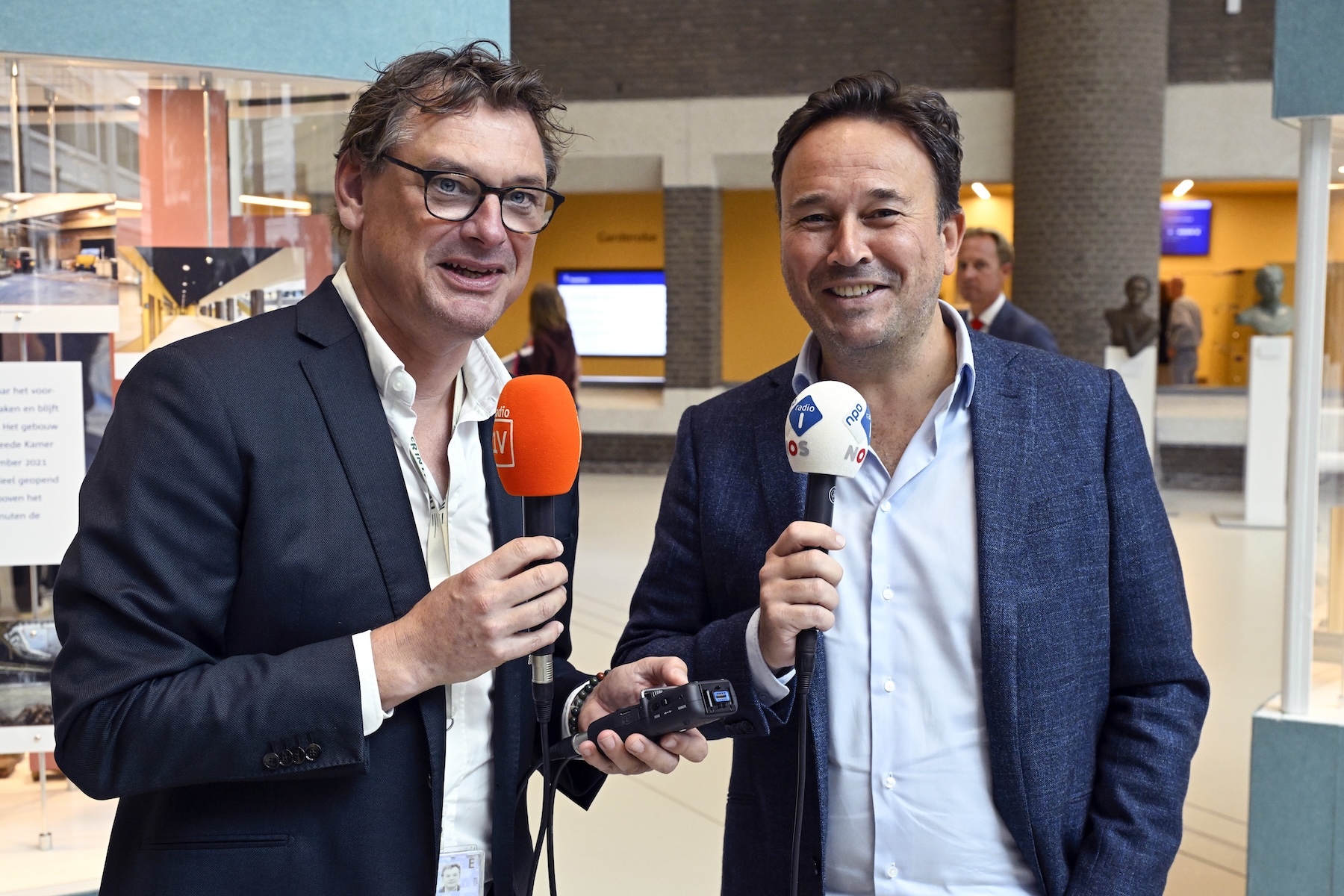 Xander van der Wulp voelt zich 'verscheurd' door stoppen als politiek ...