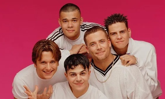 Boyband Five maakt na 25 jaar comeback en gaat weer touren