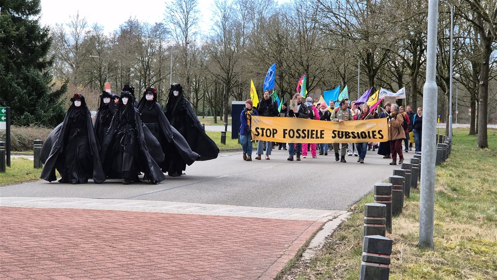 Schrappen belastingvoordeel Extinction Rebellion nu niet mogelijk ...