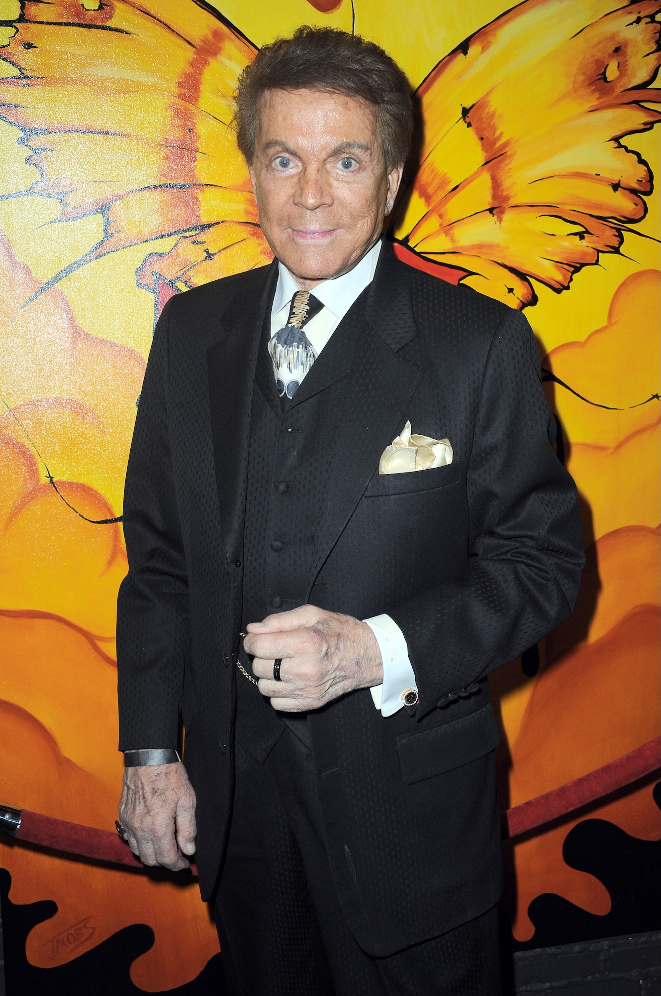 Acteur Mel Novak op 90-jarige leeftijd overleden