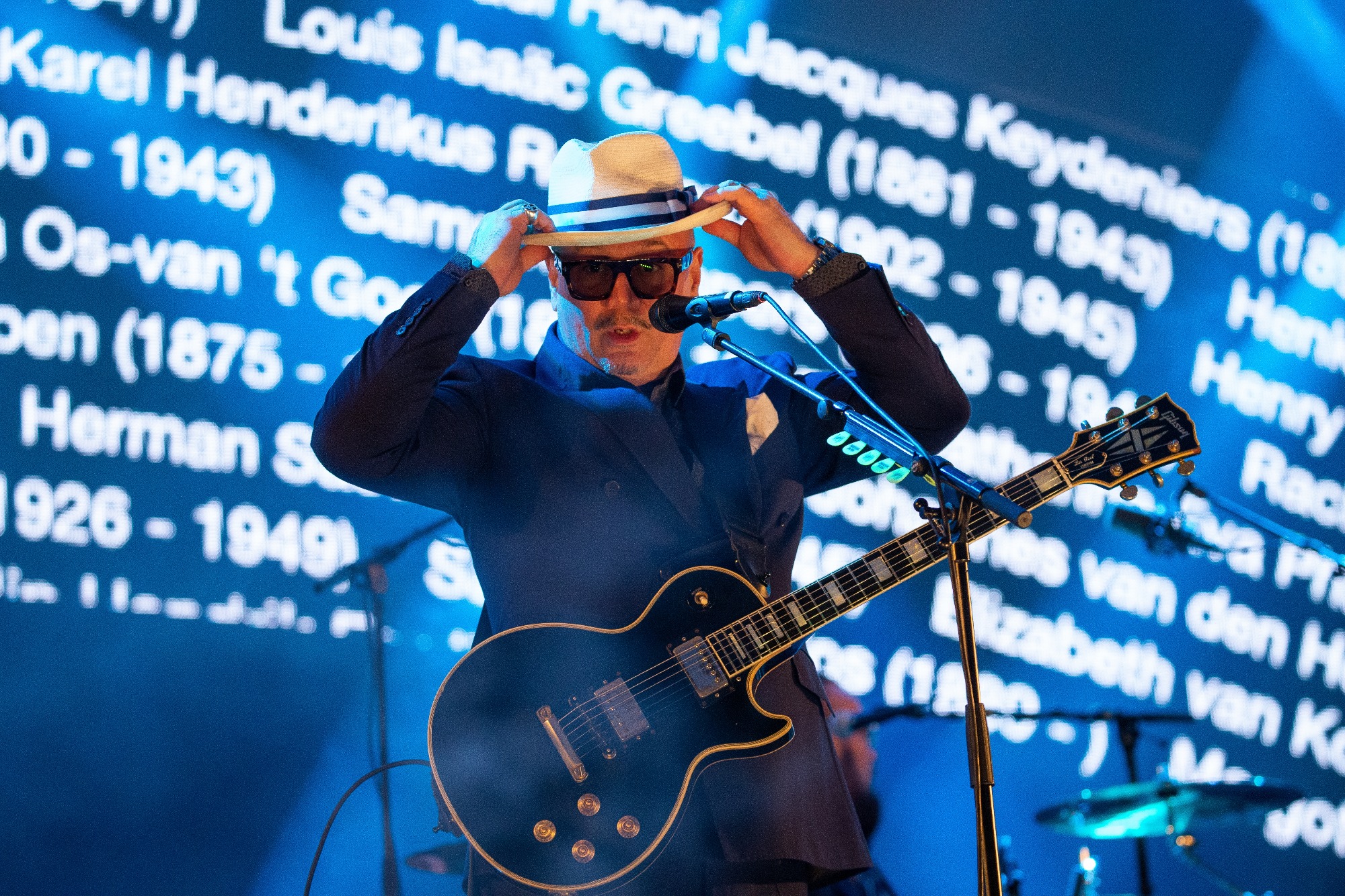 Fun Lovin' Criminals na vijftien jaar terug met nieuwe muziek