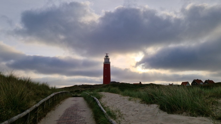 Na lange tijd is er weer regen op komst, maar vandaag nog droog