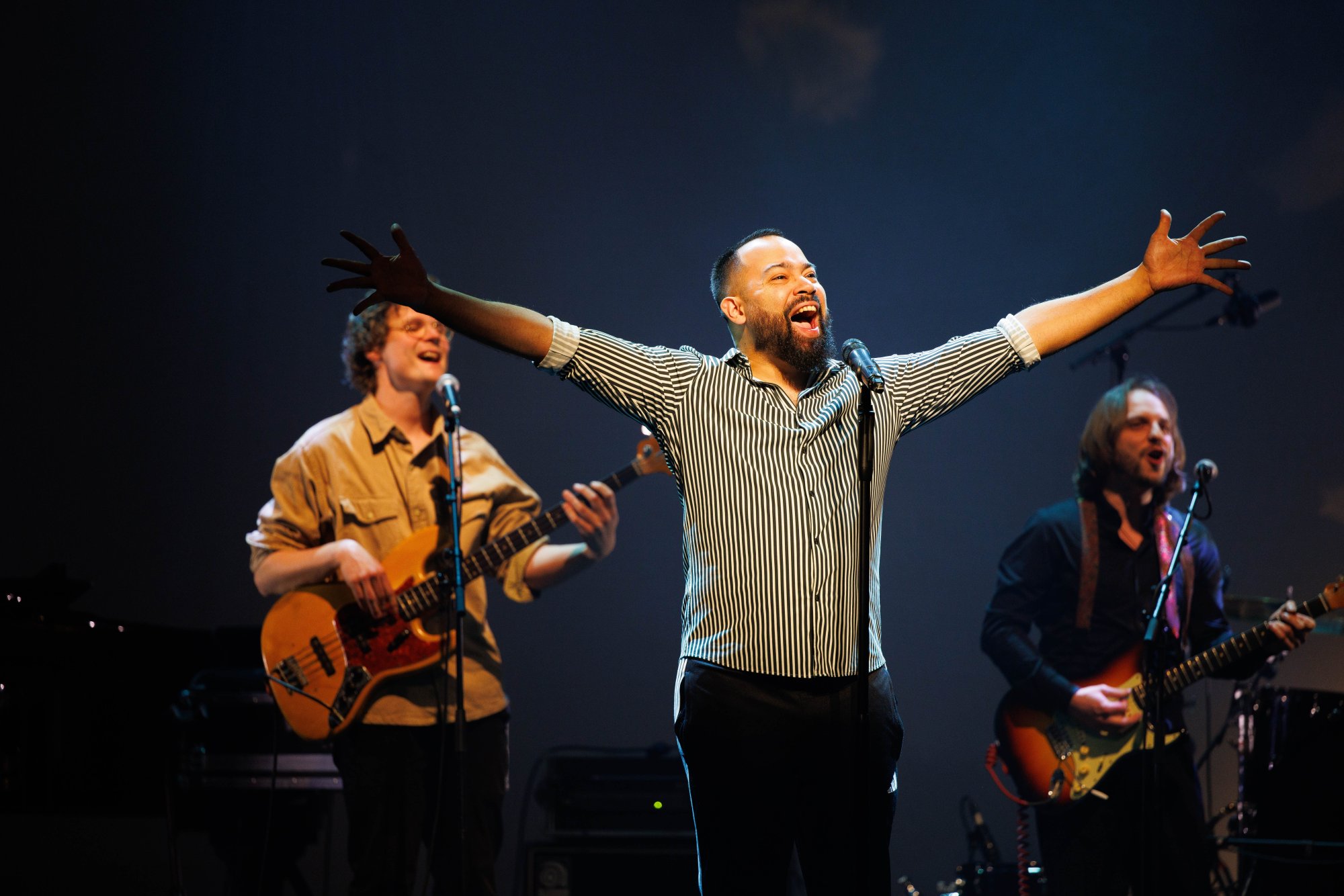 Cabaretier Peter van Rooijen komt met nieuwe theatershow